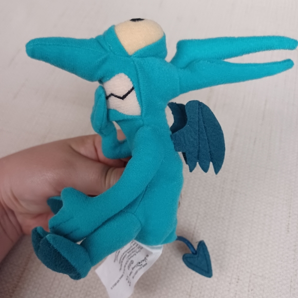 Disney | Toys | Hercules Disney Pain Gargoyle Plush Stuffed Animal ...